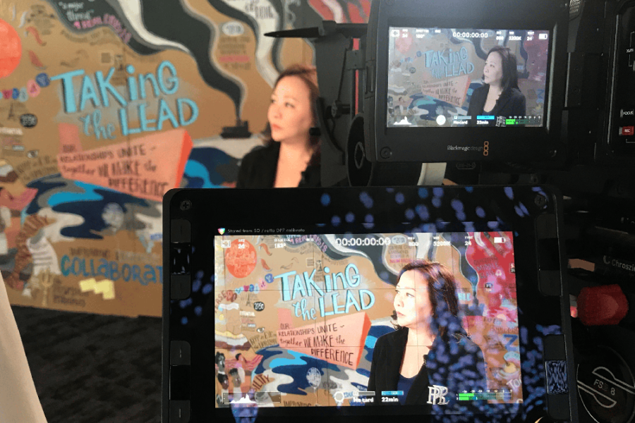 Knowledge Wall garantiert Übersicht /0/ studio animanova